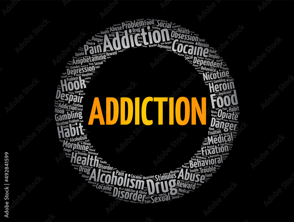Addiction - brain disorder characterized by compulsive engagement in ...