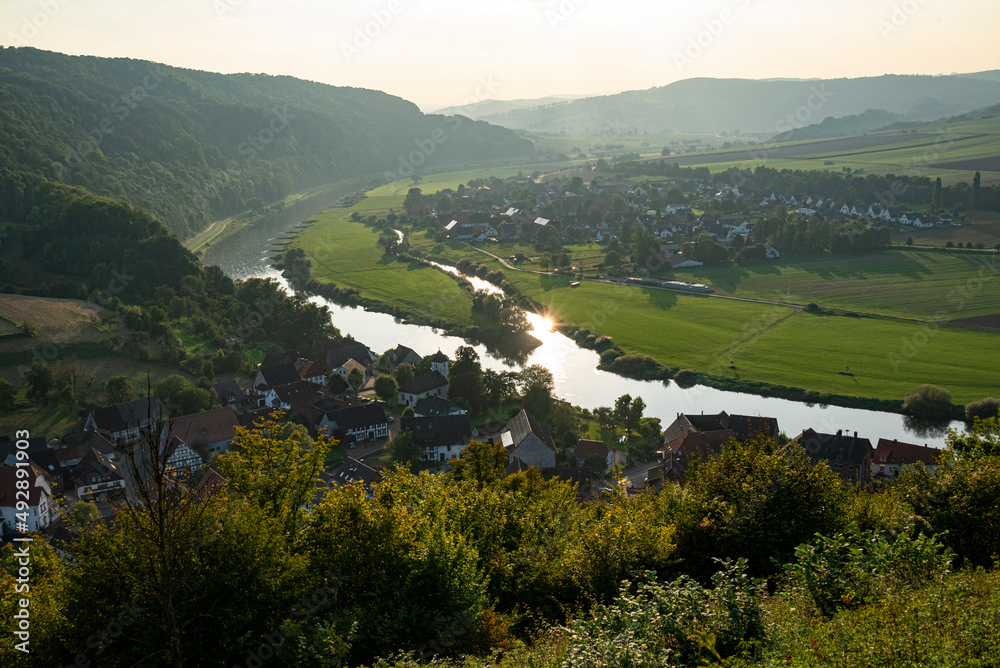 Weser River