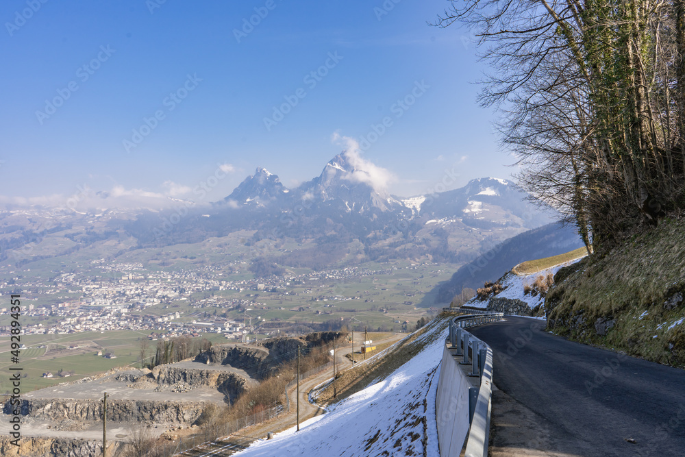 Muotathal is synonymous with nature, pristine authenticity and ...
