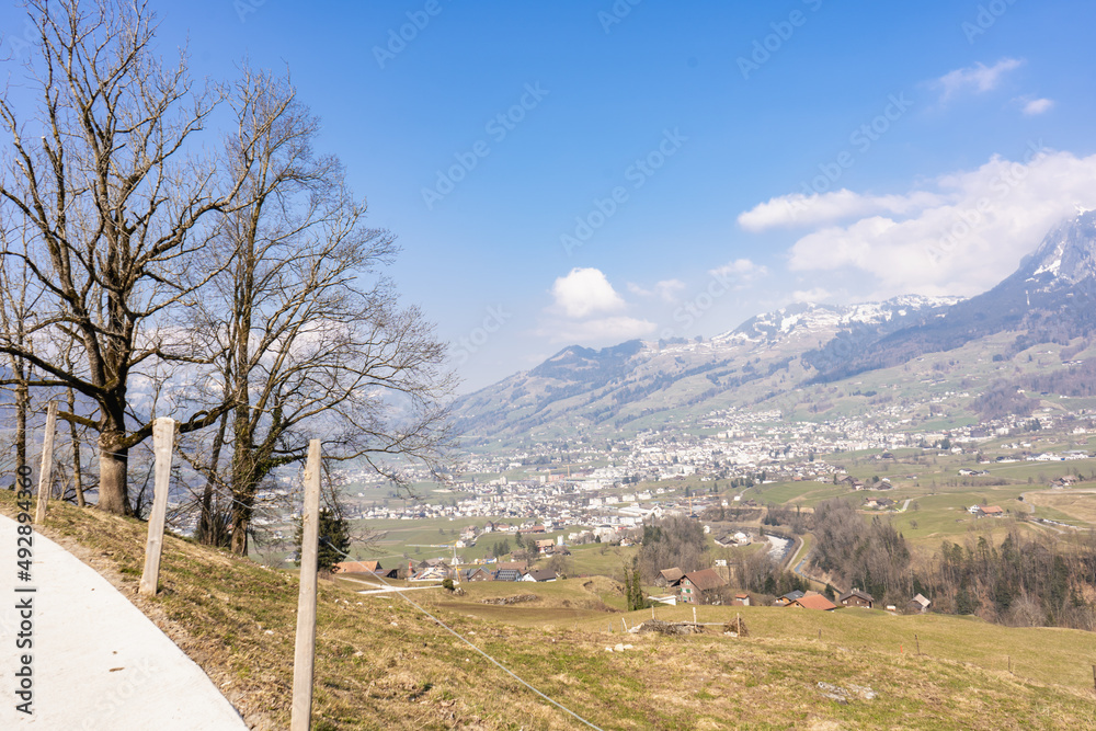 Muotathal is synonymous with nature, pristine authenticity and ...
