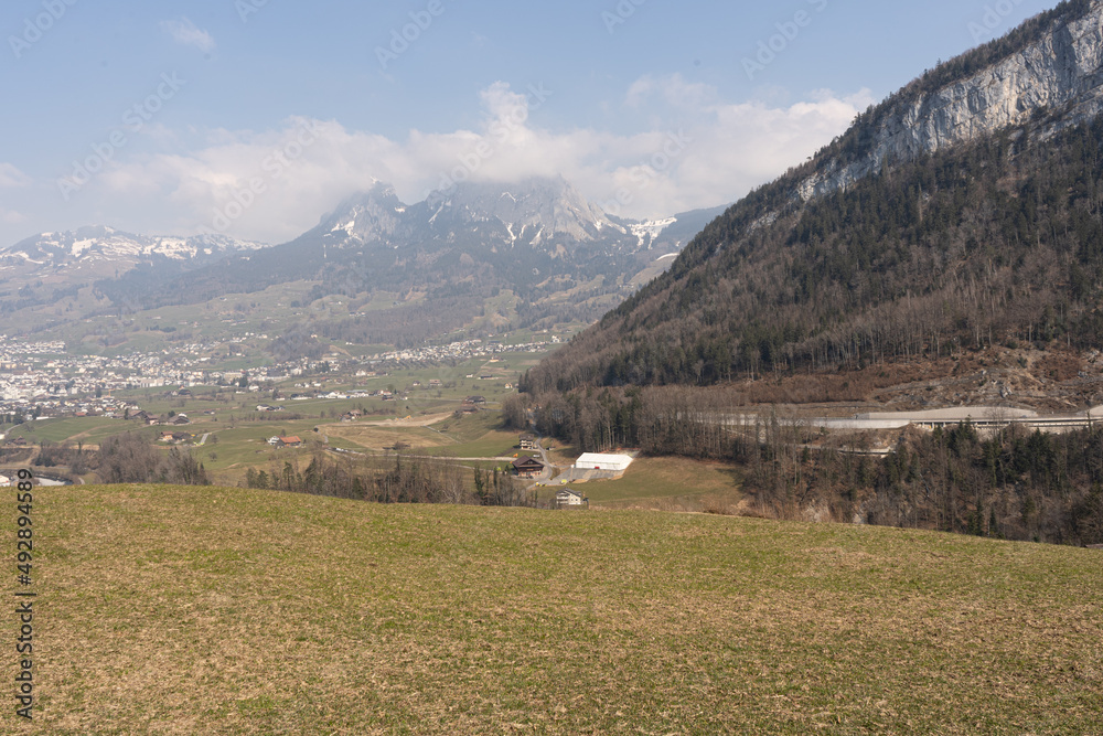 Muotathal is synonymous with nature, pristine authenticity and ...