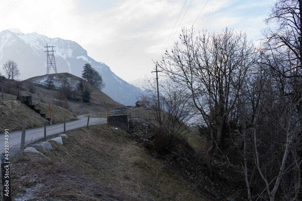Muotathal is synonymous with nature, pristine authenticity and ...