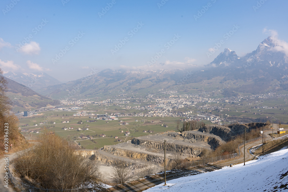 Lucerne-Lake Lucerne Region is looking forward to your visit. Snowy ...