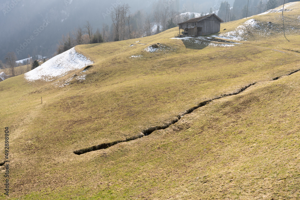 Muotathal is synonymous with nature, pristine authenticity and ...
