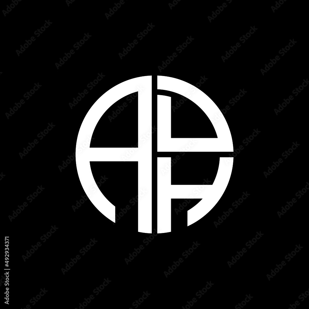 Vecteur Stock ADH logo ADH icon ADH vector ADH monogram ADH letter ADH ...