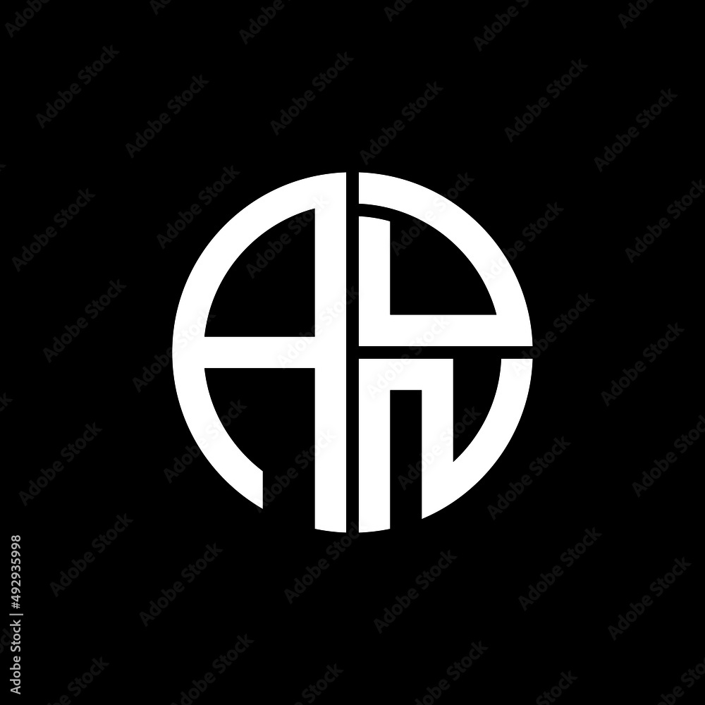 ADN logo ADN icon ADN vector ADN monogram ADN letter ADN minimalist ADN ...