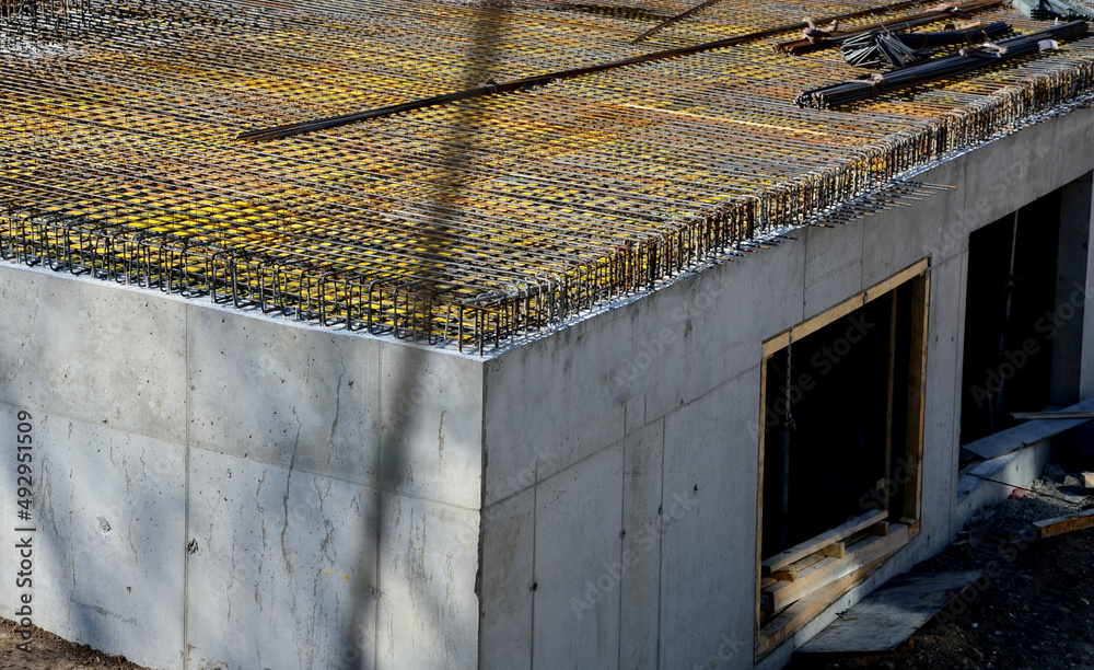 houses built of reinforced steel concrete are earthquake resistant and ...