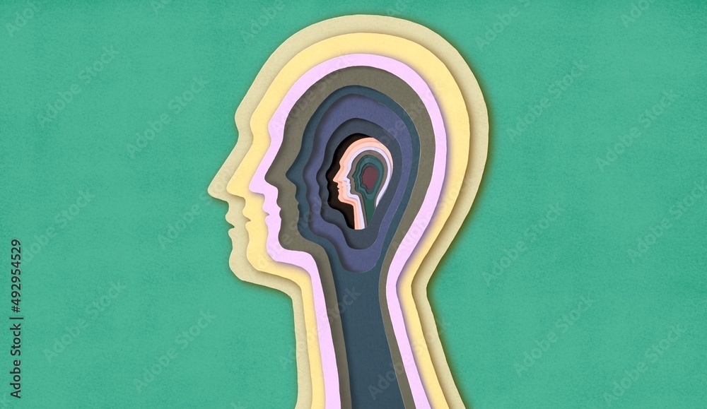 Psychology Art Brain