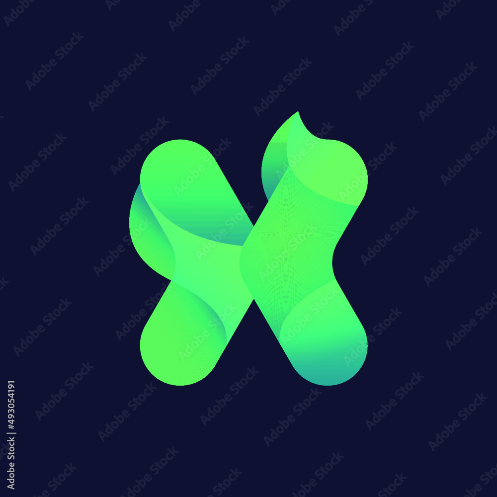 X letter logo template icon Royalty Free Letter X Logo Images Free ...