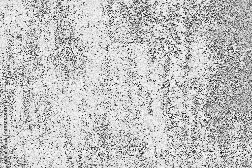 Grunge rough background. Vector wall texture, hades of gray.. Stock ...