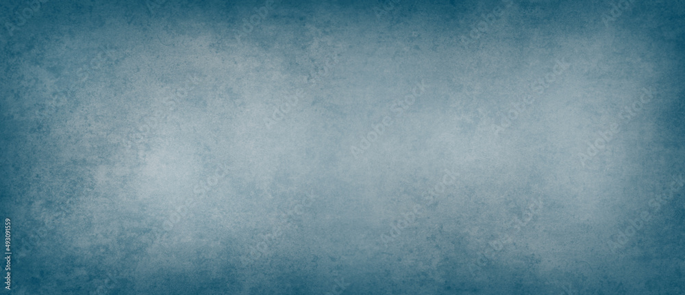 Blue paper texture banner background Stock Photo | Adobe Stock