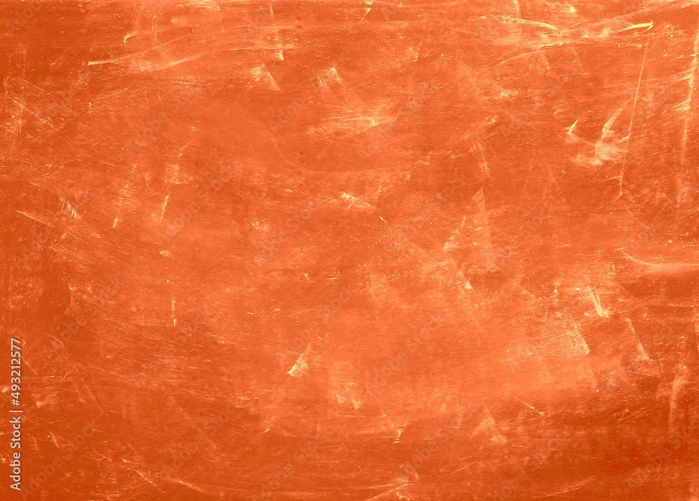 Orange Blackboard Chalkboard texture.Empty blank black dirty school ...