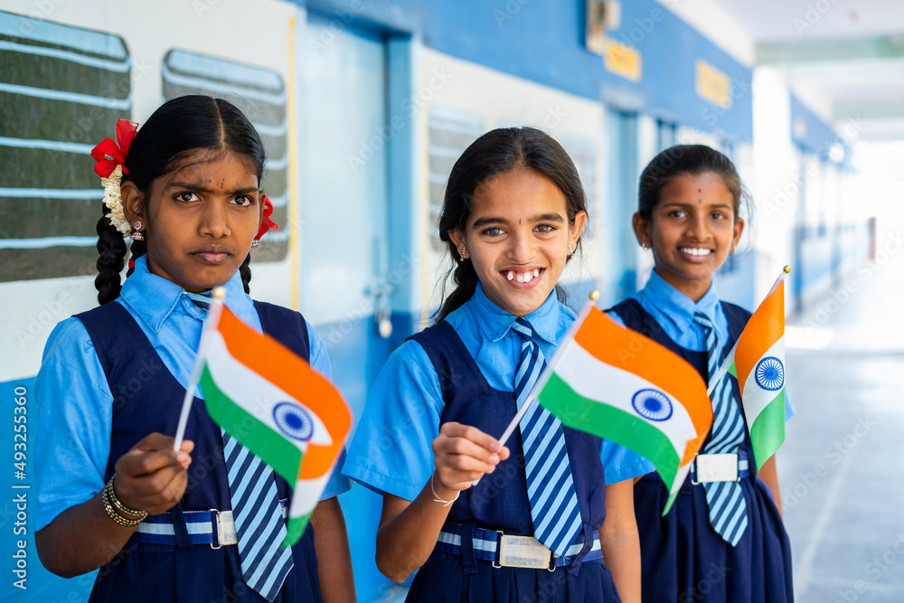 Indian Independence Day Celebration In Schools