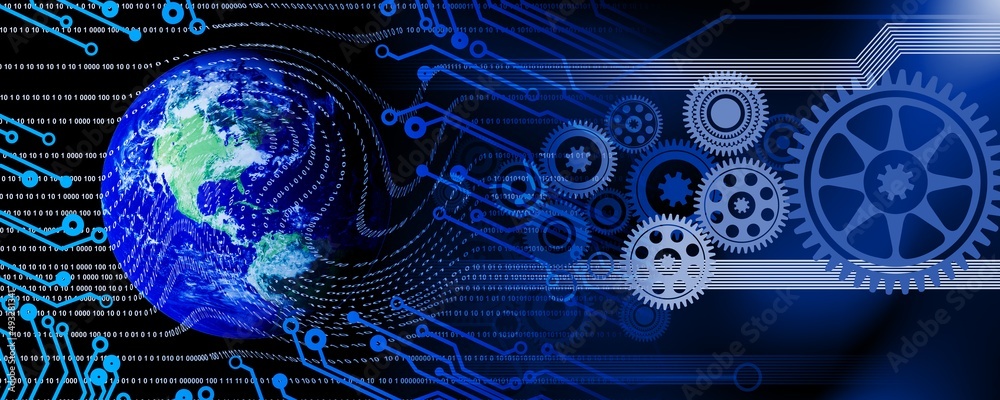 Global Business Banner