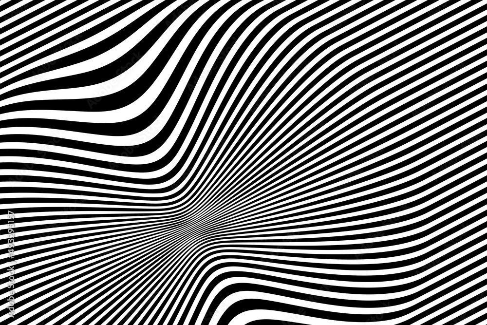 black and white striped background Stock Illustration | Adobe Stock