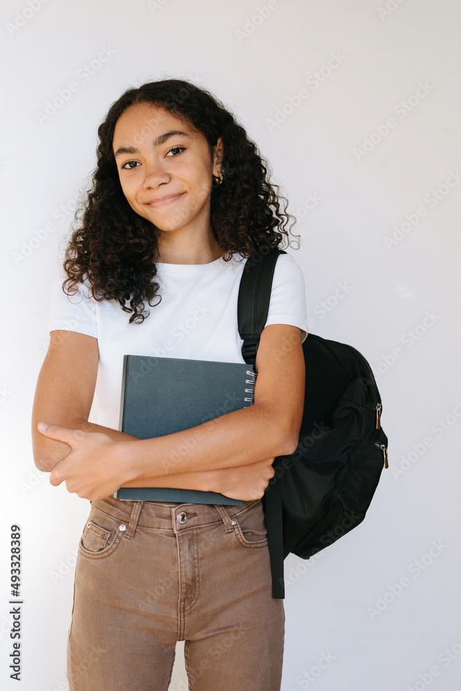 Schoolgirl Stock Photo | Adobe Stock Schoolgirl Stock Photo | Adobe Stock