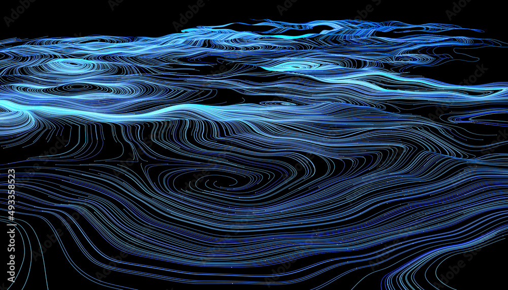 Abstract technology background Stock Photo | Adobe Stock