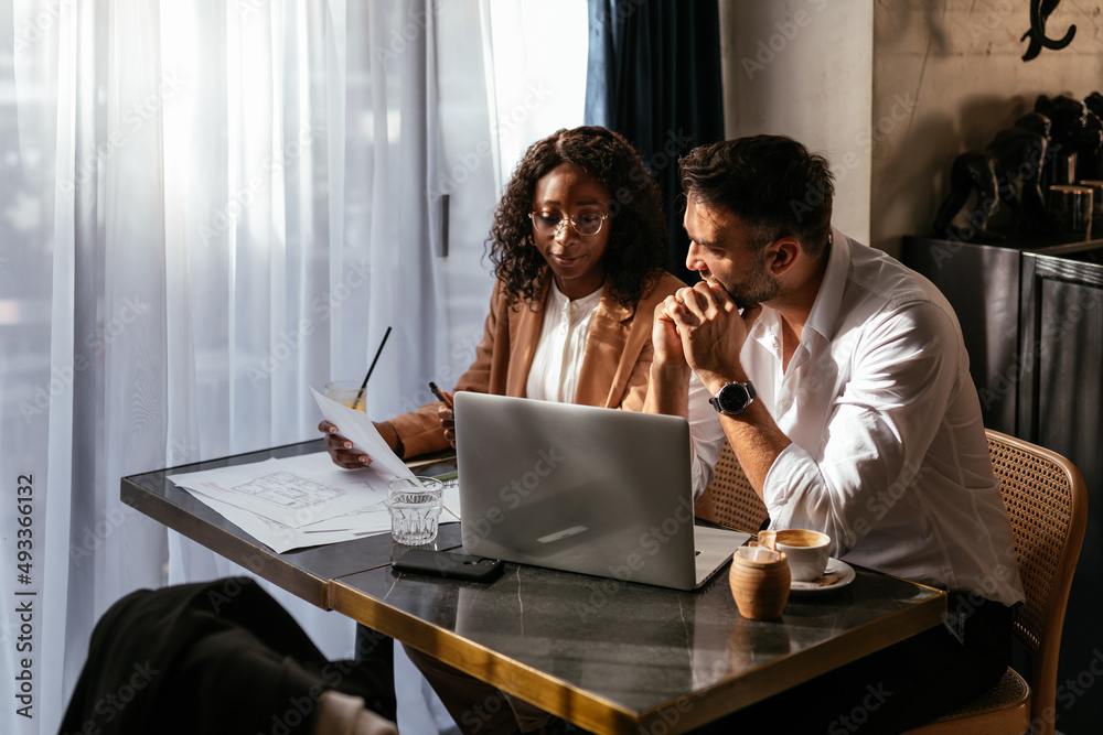 Business Meeting Stock Photo | Adobe Stock