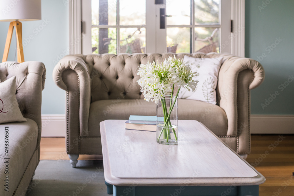 living room Stock Photo | Adobe Stock