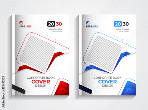 Corporate Diary Cover Design