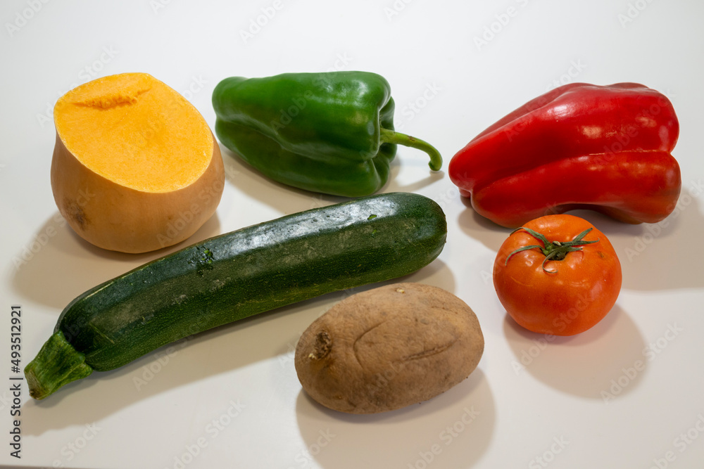 verduras Stock Photo | Adobe Stock