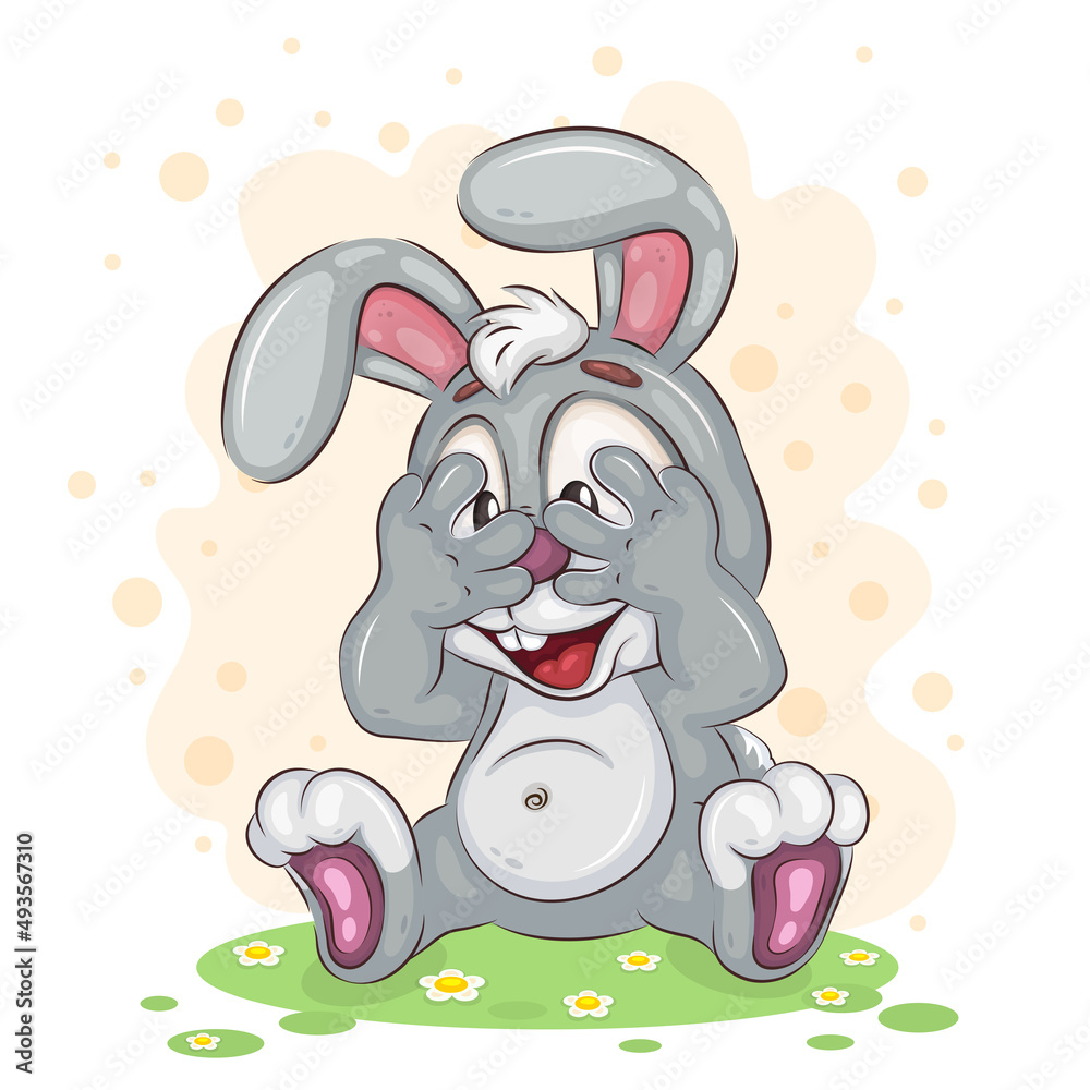 Eyes Clip Art Easter Bunny