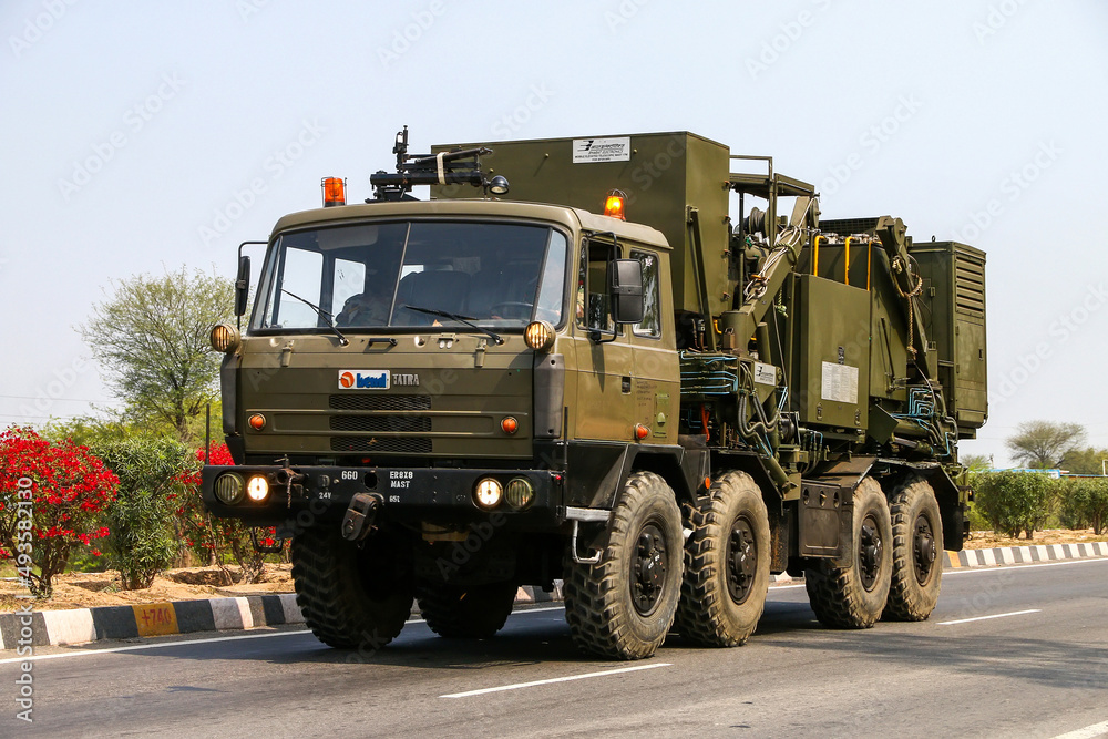 Tatra T815 Stock Photo | Adobe Stock