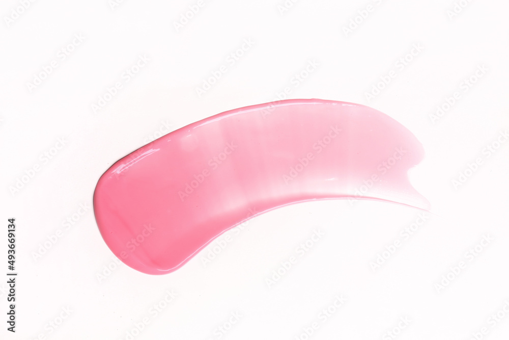 Skin care texture swatches. cream face wash textures. Stock ...