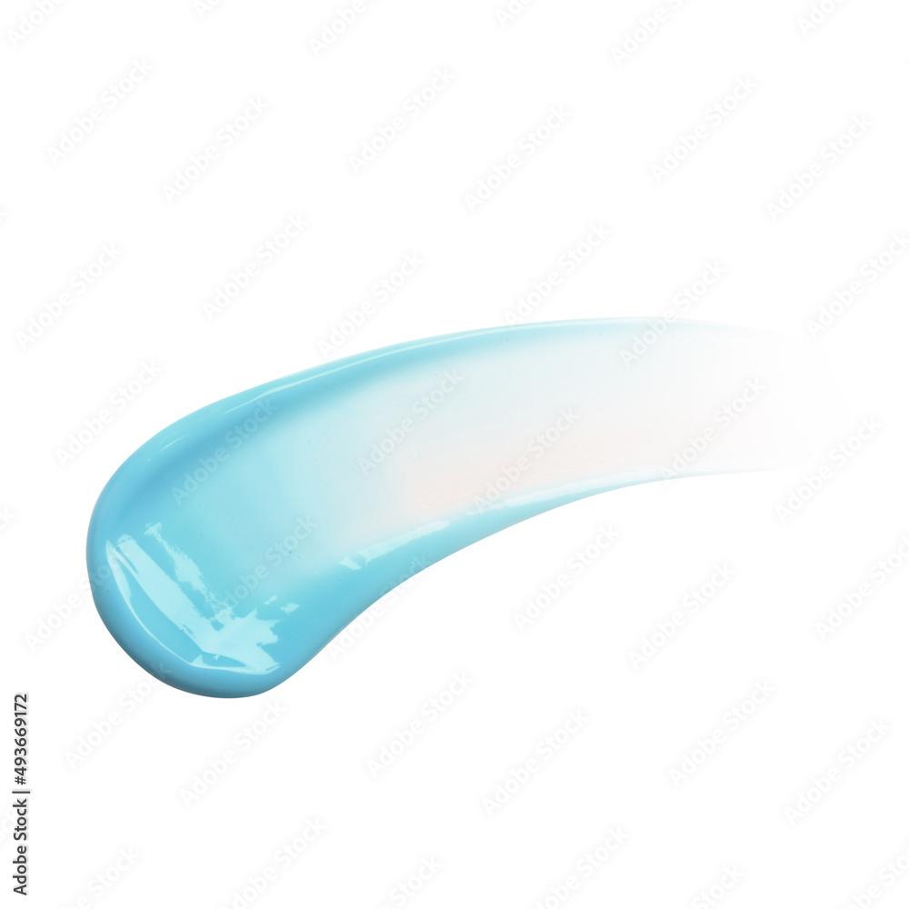 Skin care texture swatches. cream face wash textures. Stock ...