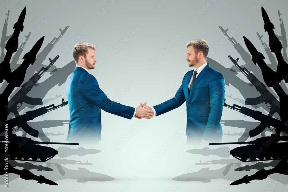 Information war, hybrid war, war in the media space. Cyber warfare ...