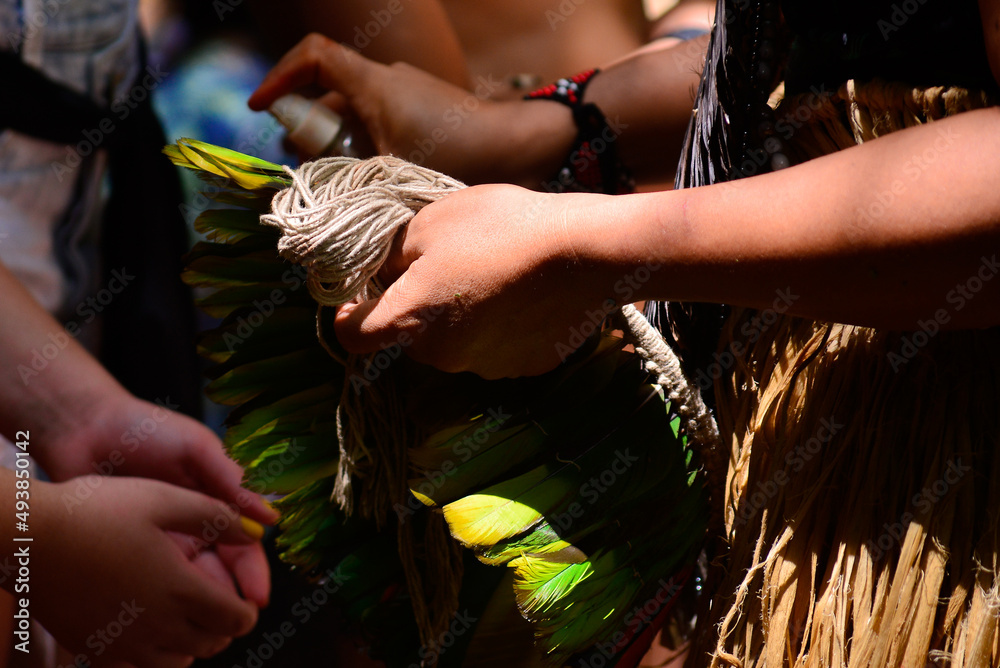 indigenous ritual, yanomami indians, international day of indigenous ...