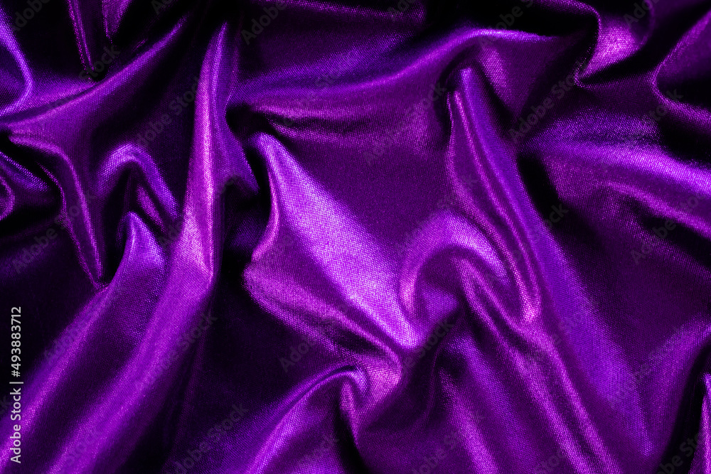 Purple fabric background. wave soft backdrop. new modern design ...