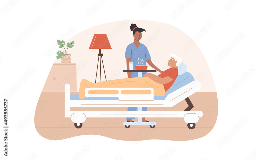 Visit The Sick Clipart