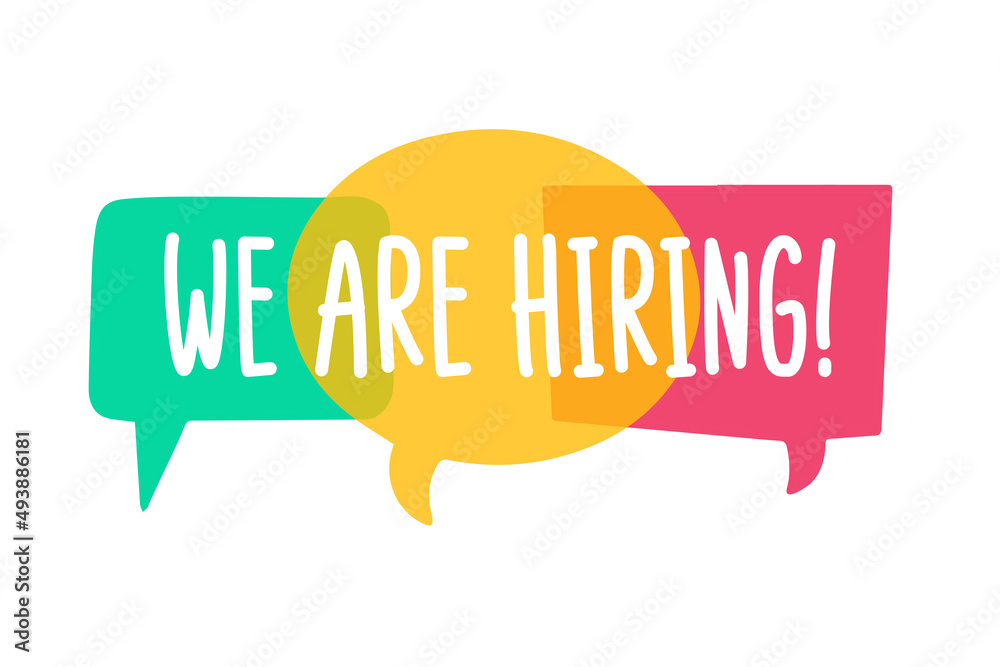 nous recrutons - french translation - We are hiring. Hiring recruitment ...