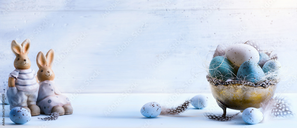 Happy easter eggs store