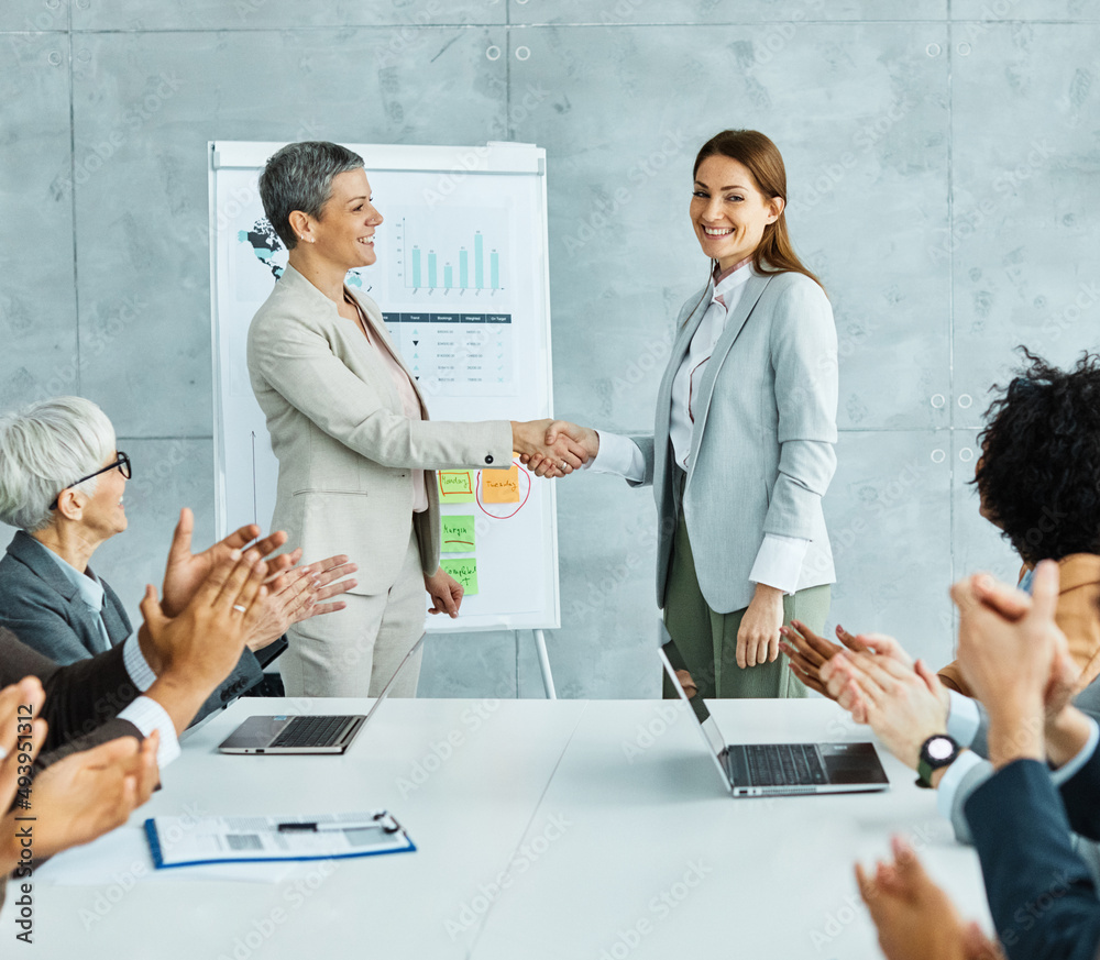 business meeting businesswoman office teamwork woman introduction ...