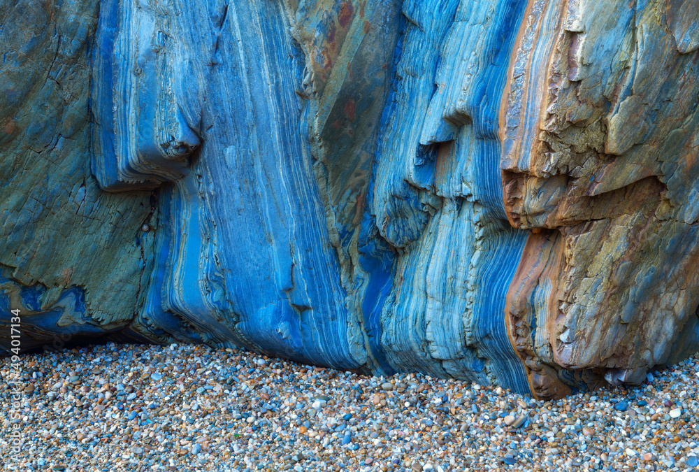 Textured background of rough surface of rock Stock Photo | Adobe Stock