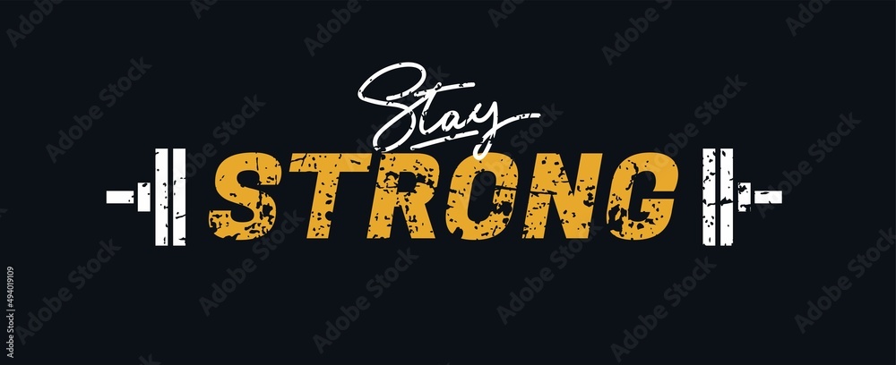 Stay Strong Cover Photos