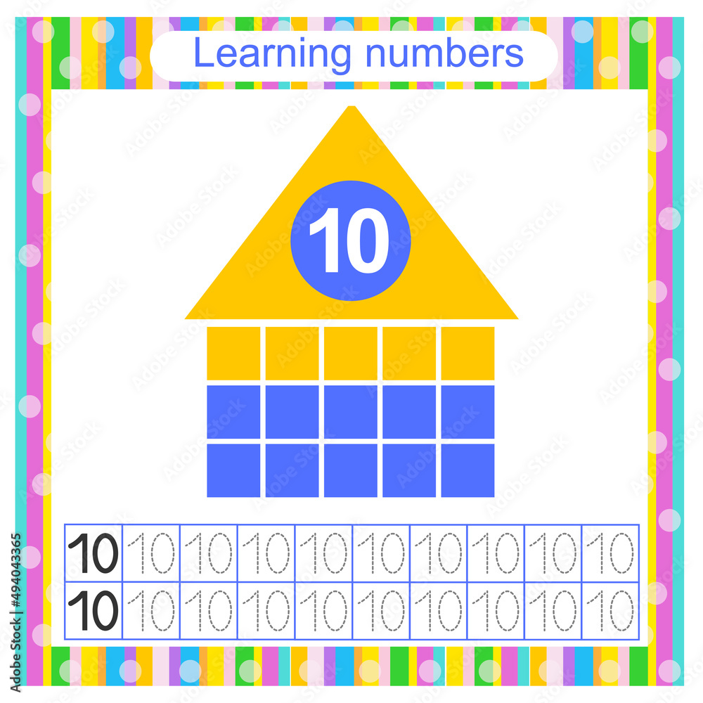 Educational material for kids. Preschool worksheet activity. Worksheet ...
