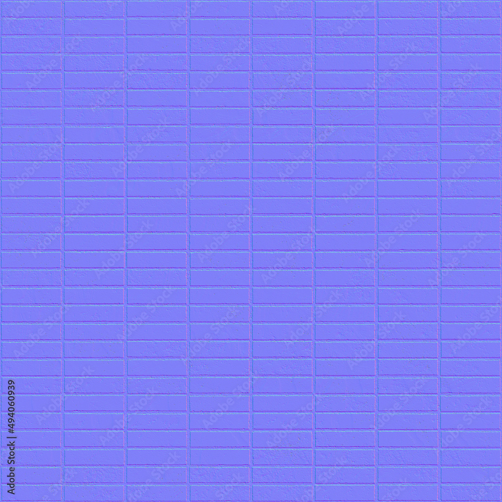 Normal map tiles texture, normal mapping Stock Photo | Adobe Stock
