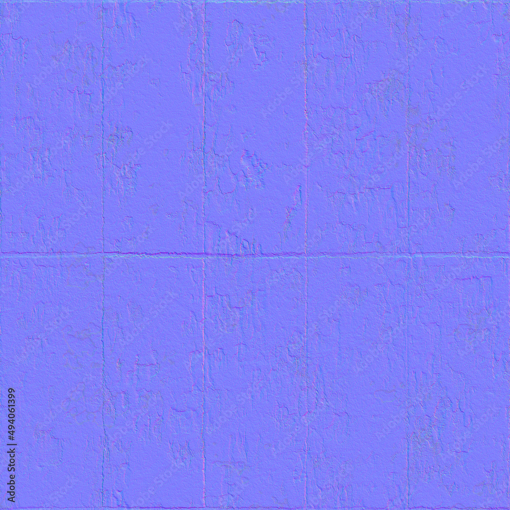 Normal map concrete texture, normal mapping Stock Photo | Adobe Stock