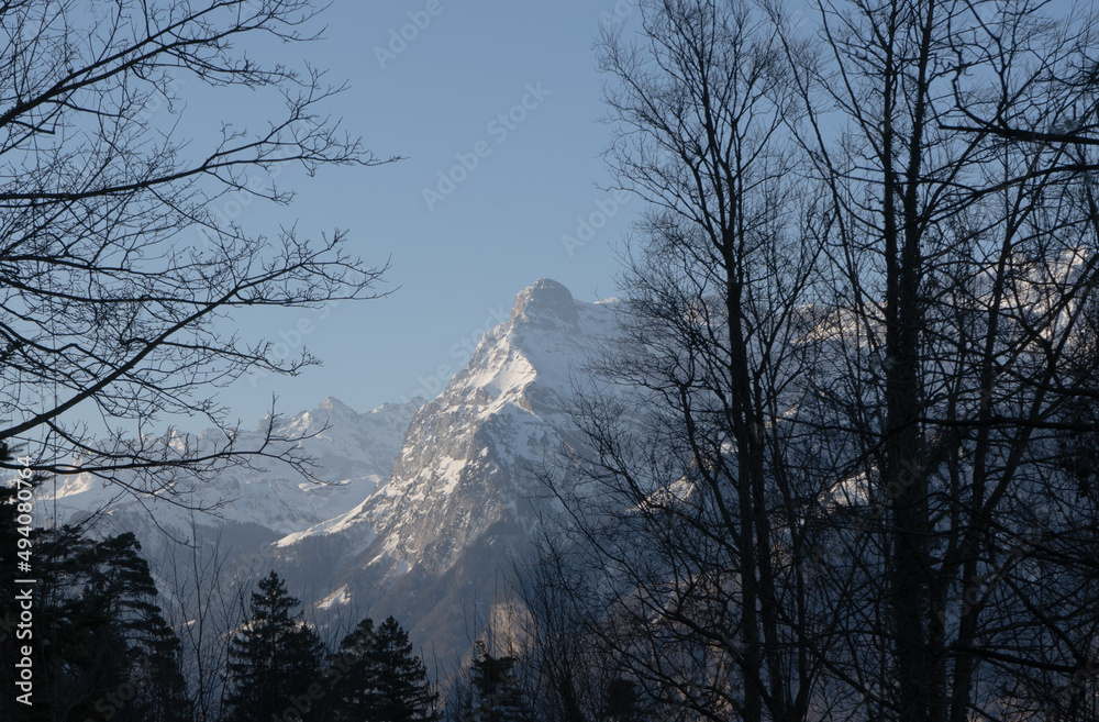 Rütli is synonymous, for all Swiss people, with the founding history of ...