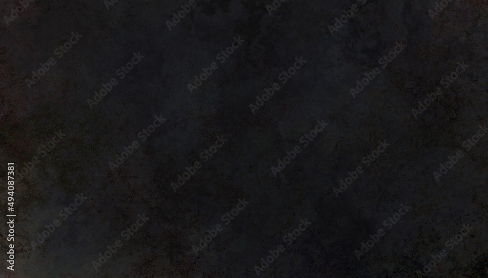 Horror dark cracks and wrinkled textured, dark splashed background in ...