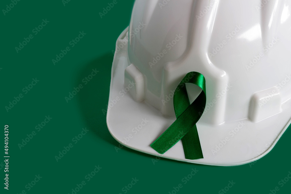 Green April, month of awareness about the importance of safety at work ...