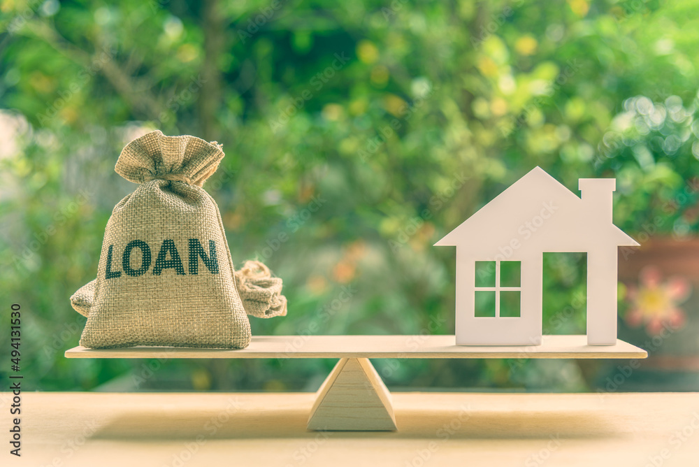 Housing loan store