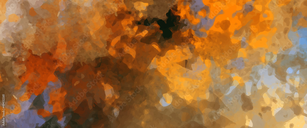 Gold background texture, colorful Gold background with faint detailed ...