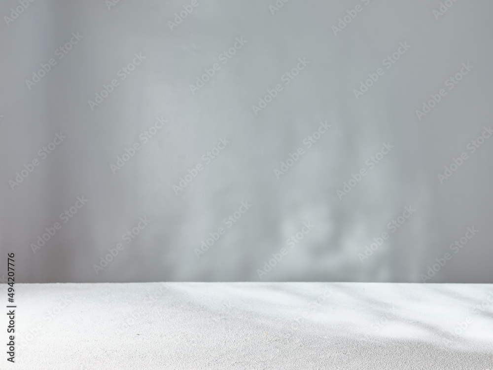 Gray background for product presentation Stock Photo | Adobe Stock