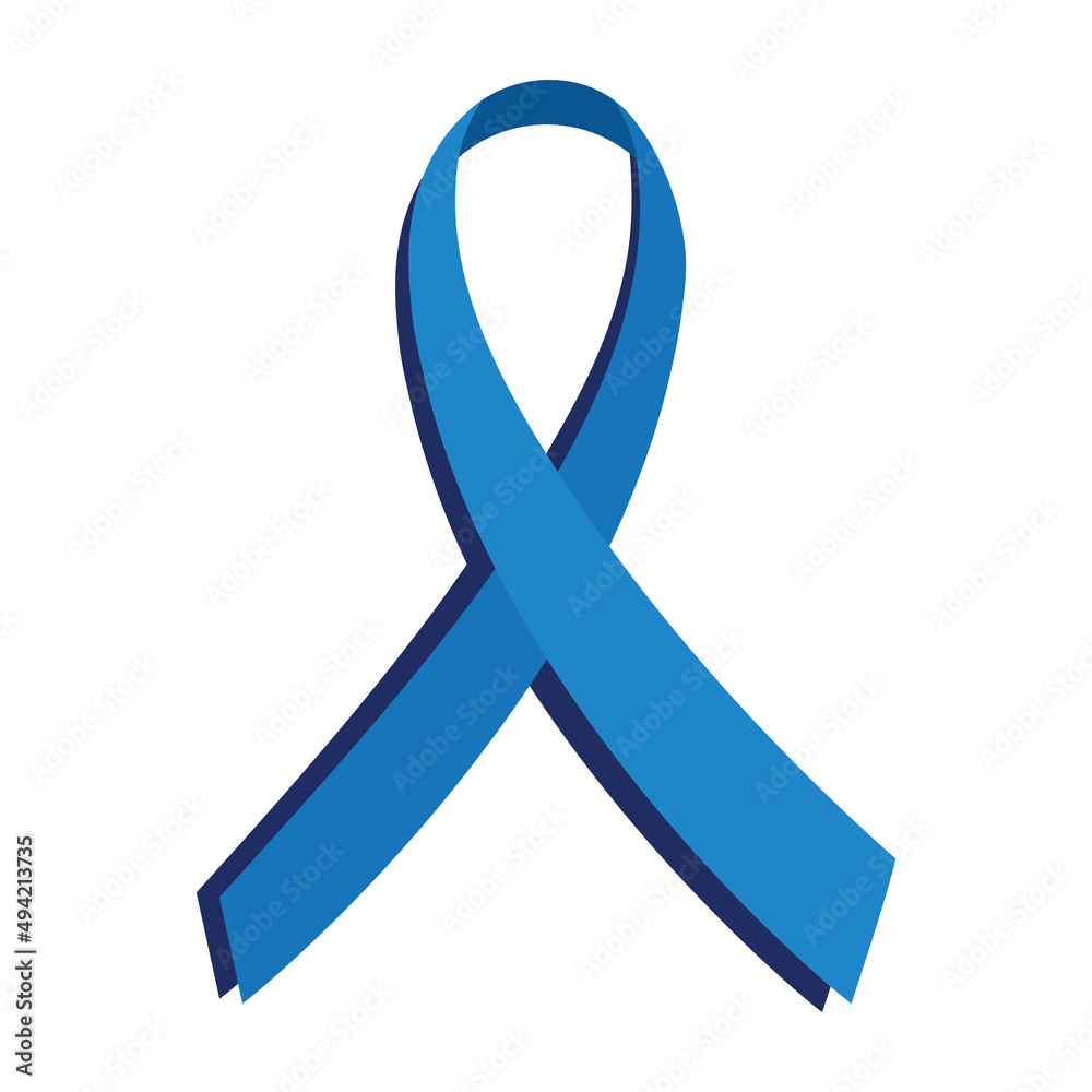Blue ribbon icon clipart vector png design Stock Vector | Adobe Stock