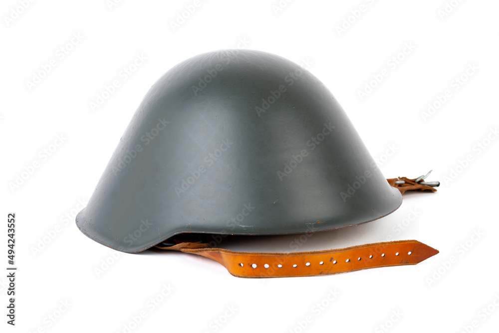 Stahlhelm Stock Photo | Adobe Stock