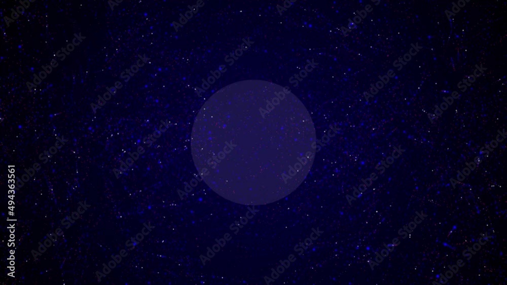 Animated exploding particles background and Navy blue Particles ...
